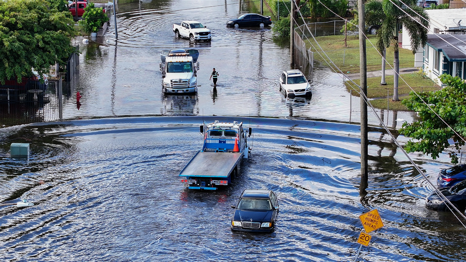 A Big Change To Earth's Atmosphere Is Causing Extreme Weather | Flipboard