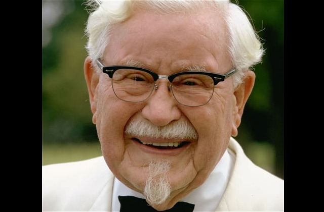 Discover More in Colonel Sanders on Flipboard